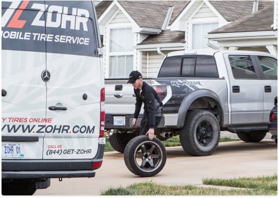 Llantera móvil cerca de mi ubicación | Guía cerca de mi ubicación