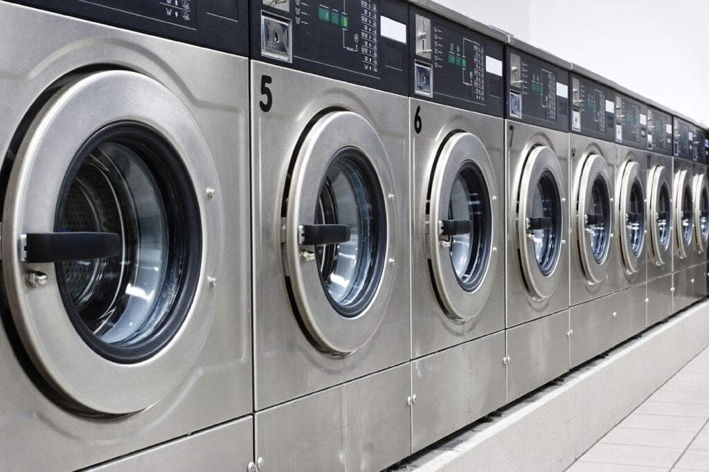 Laundry Mas Cercano Ami Ubicacion
