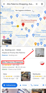 ¿Cómo saber la dirección de cada lugar en Google Maps? | Guía cerca de ...