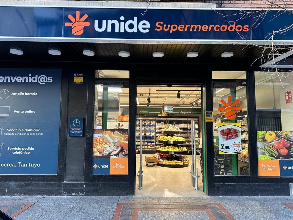Supermercado Unide cerca de mi ubicación | Guía cerca de mi ubicación