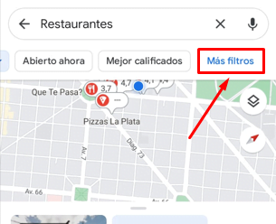 Restaurantes cerca de mí | Guía cerca de mi ubicación