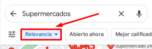 Supermercados cerca de mi | Guía cerca de mi ubicación