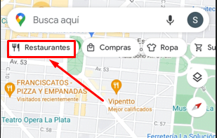 Restaurantes cerca de mí | Guía cerca de mi ubicación
