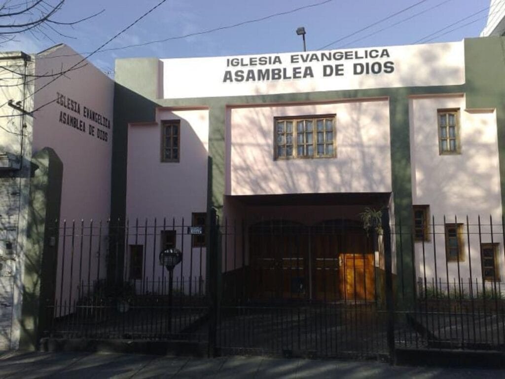 Iglesia Cristiana Asambleas de Dios cerca de mi ubicación | Guía cerca ...