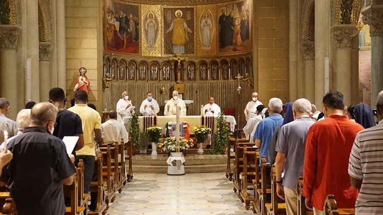 Misa Catolica Cerca De Mi