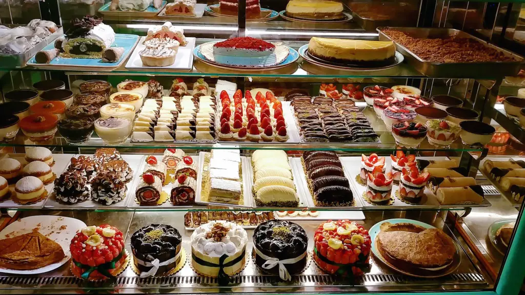 Pastelerias cerca de mí | Guía cerca de mi ubicación