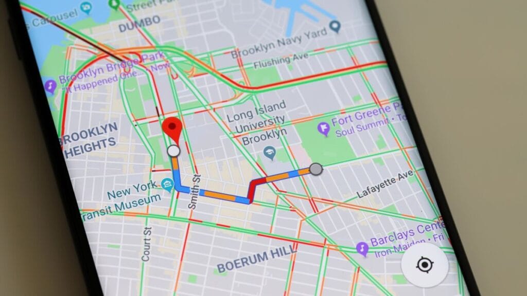 ¿Cómo usar Google Maps para llegar a casa desde una ubicación ...