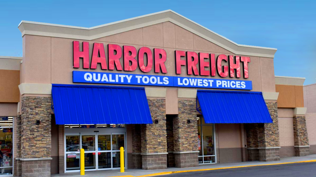 Harbor Freight Tools Espanol Cerca De Mi