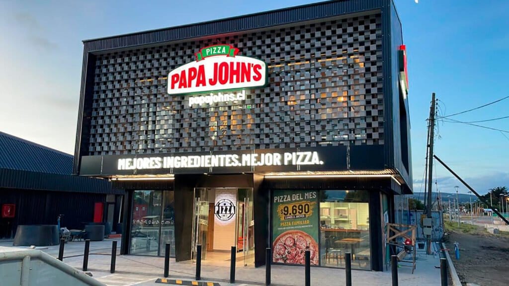 Papa Johns Fern Creek
