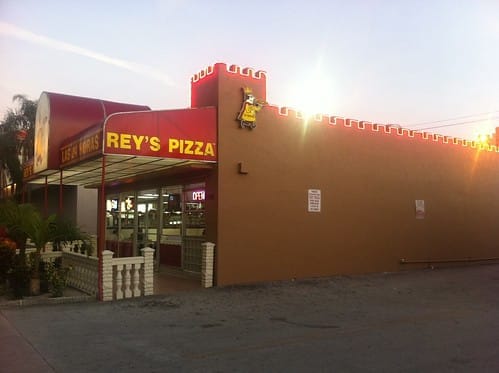 Pizzerías cerca de mí | Guía cerca de mi ubicación